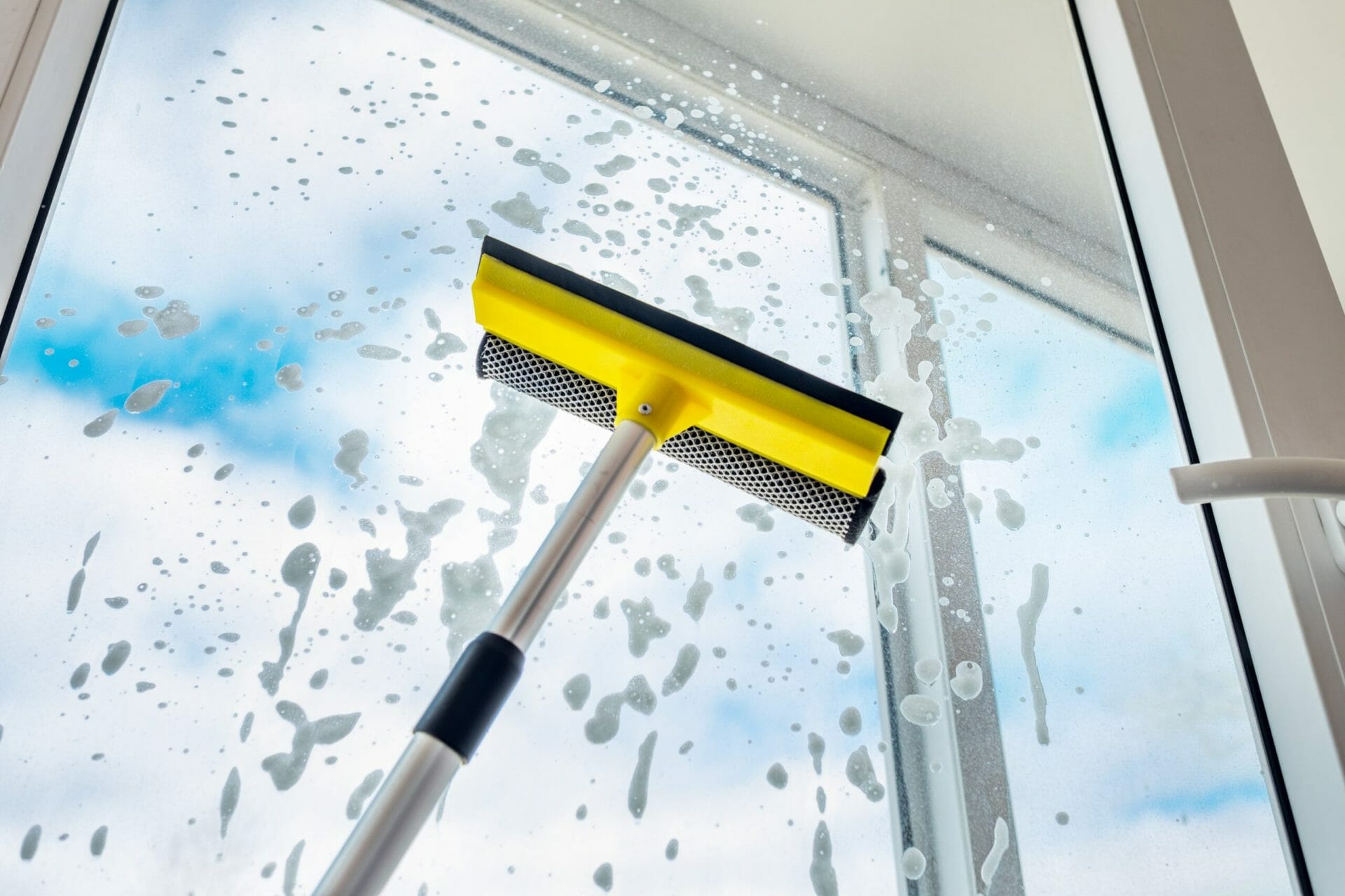 Window Cleaning Company Houston
